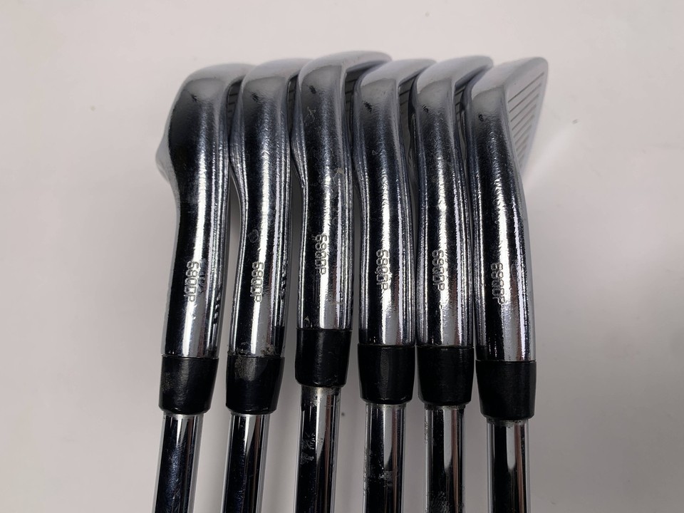 Titleist 710 MB Iron Set 4-9 Project X 95 Flighted 6.5 Extra Stiff ...