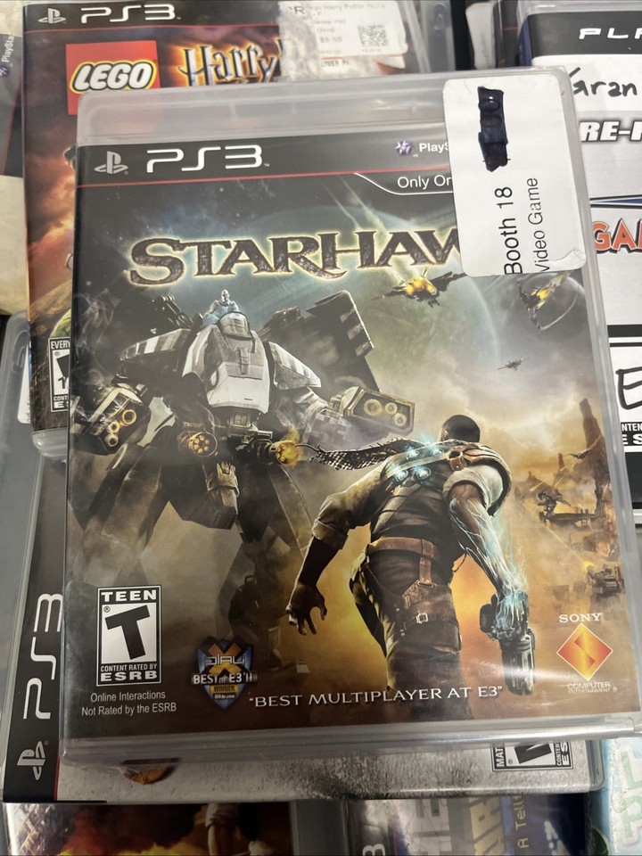 Lot Of 34 PlayStation 3 PS3 Video Games - Some Rated M for Mature ...
