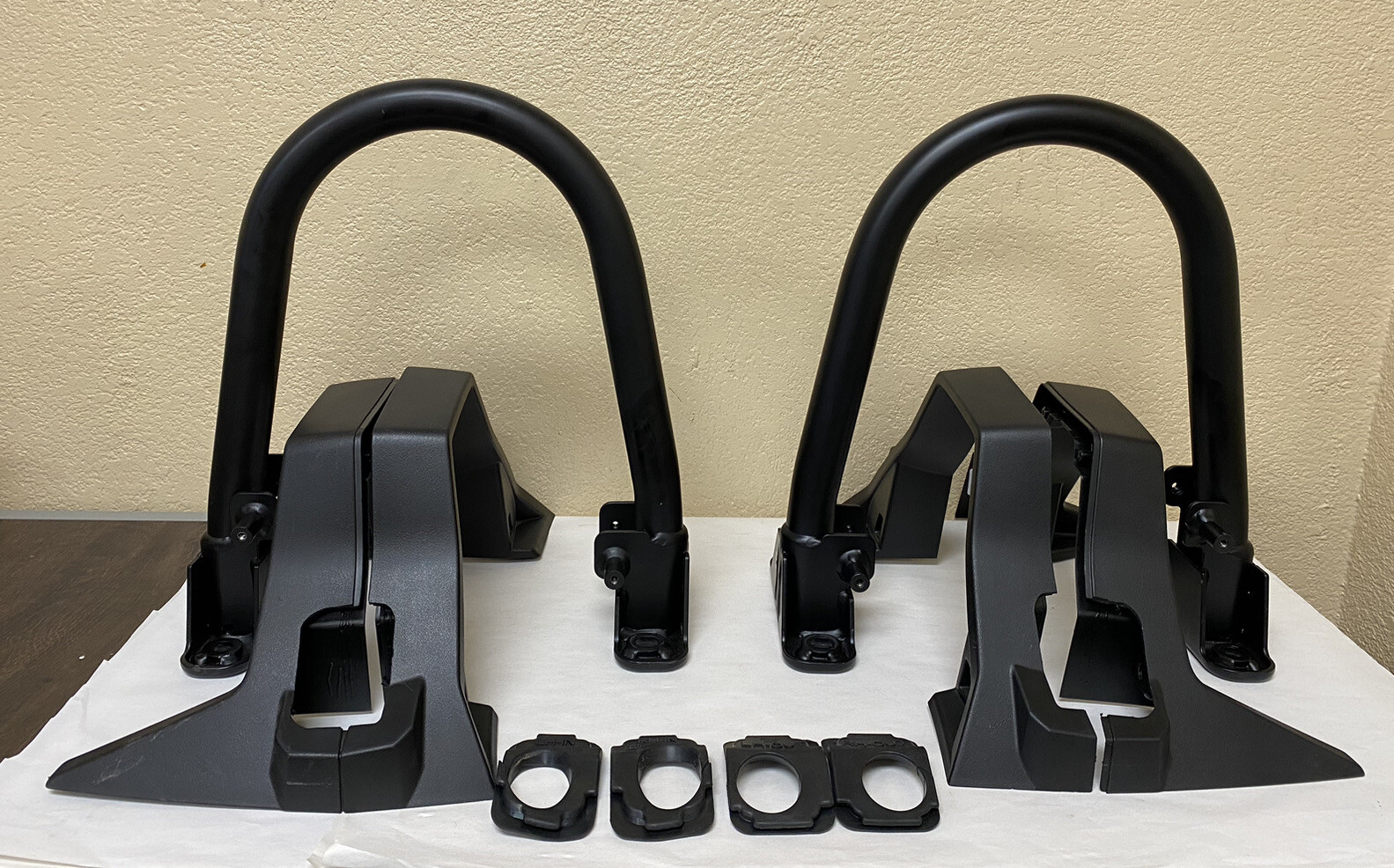 2021-2023 Polaris Slingshot S/R Roll Hoop Kit (Hardware Is Not Included ...