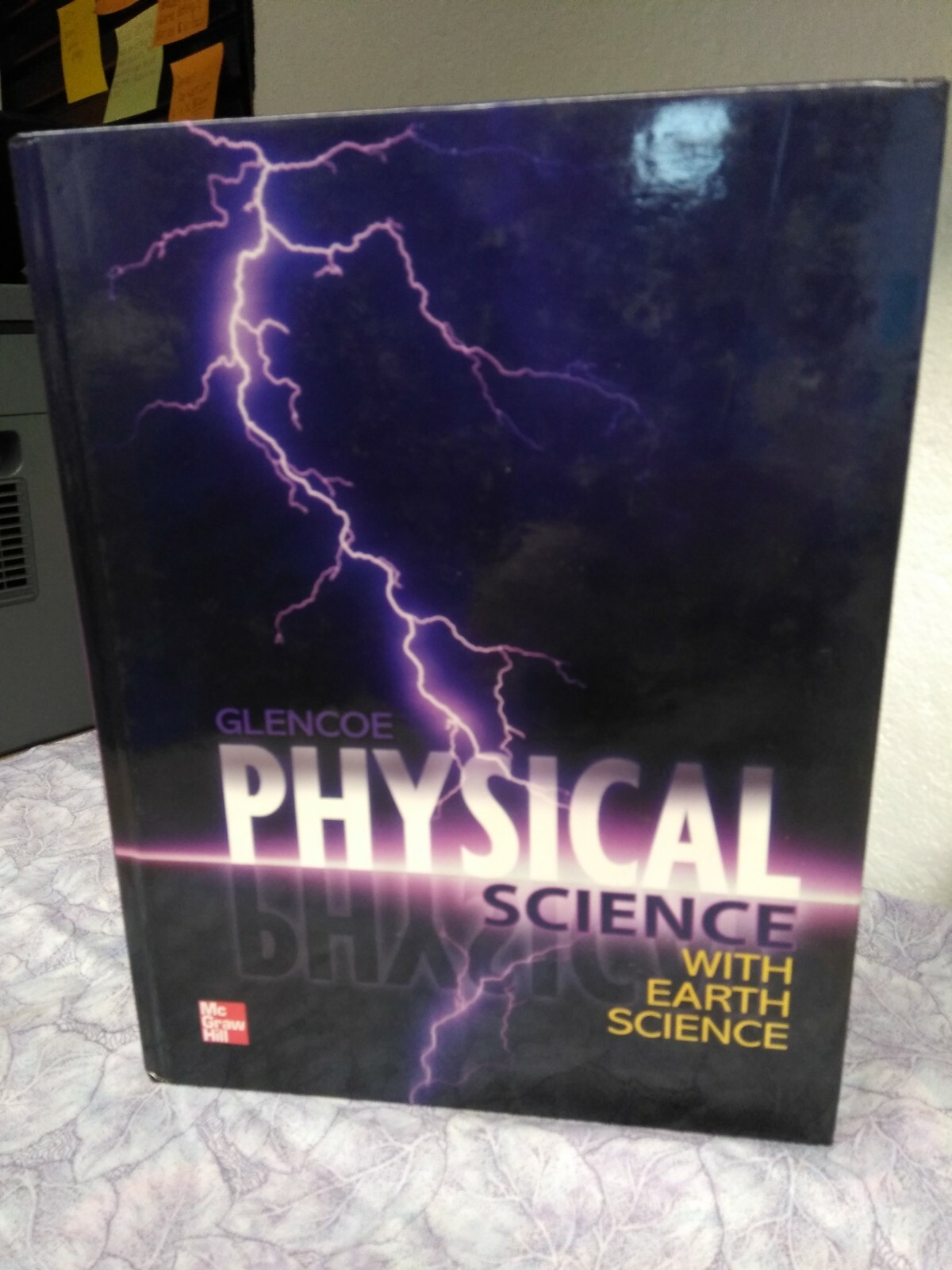 Physical Science with Earth Science, Student Edition by Ralph M ...