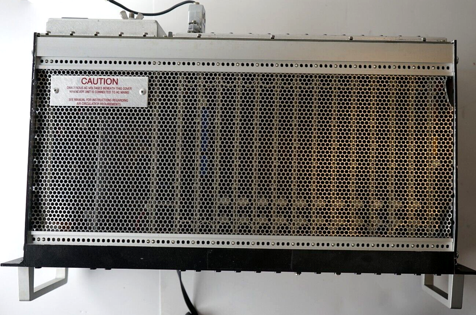 Raytheon JPS ACU-1000 Modular Gateway PSM-1A, HSP-2, CPM-2, DSP-1 (11 ...