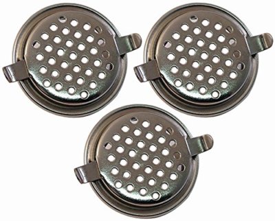 3 Pack of Snap-On Tobacco Pipe Wind Screen Cap Cover Lid - 1121-3 | eBay