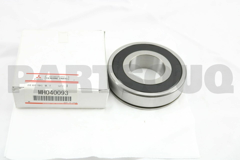 MH040093 Genuine Mitsubishi BRG,M/T MAIN DRIVE PINION | eBay