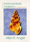 Intermediate Algebra for College Students (5th Edition) - Hardcover ...