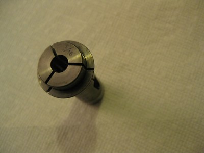 Collets - Schaublin W20 Collet