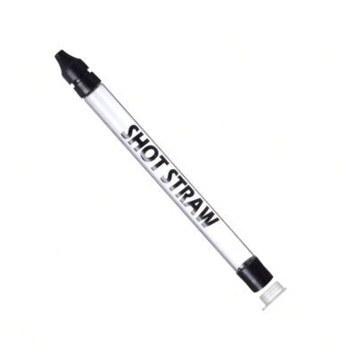 Reusable Shot Straw for All Standard Bottles, Tumbler | eBay