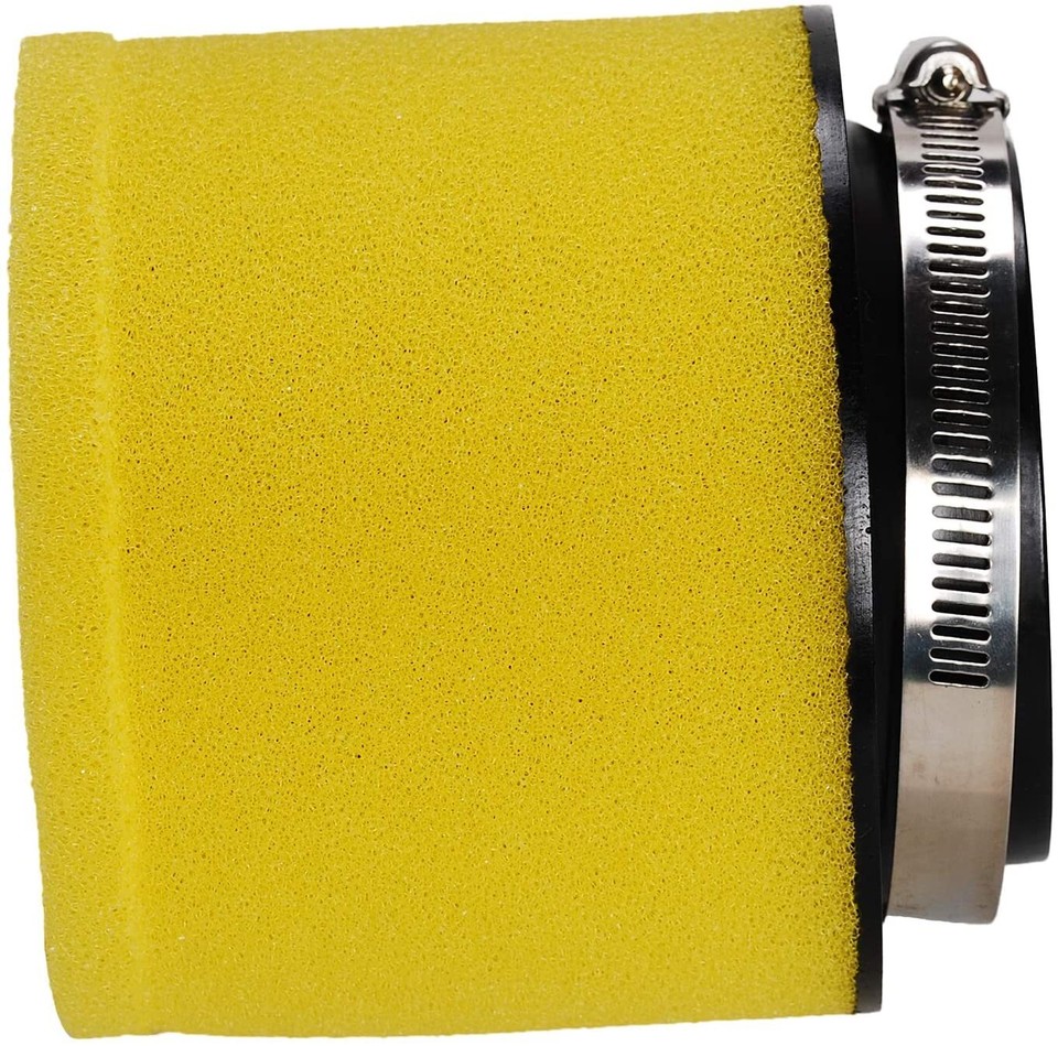 2 Dual Stage Air Filter for Arctic Cat 375 400 454 500 4X4 ATV 0470-391 ...