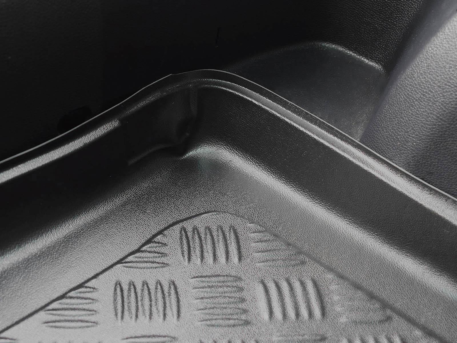 NOMAD Boot Liner for Volvo XC60 2008-17 Tailored Car Floor Mat Guard ...