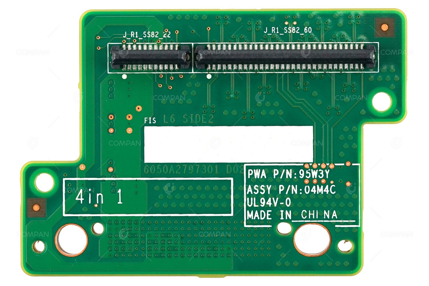 04M4C / DELL H740 H740P MINI-MONO PERC INTERPOSER SAS CARD FOR PE R740 ...