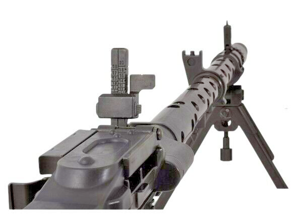 Denix MG 34 Non-Firing Machine Gun Full Size Display Prop With Sling ...