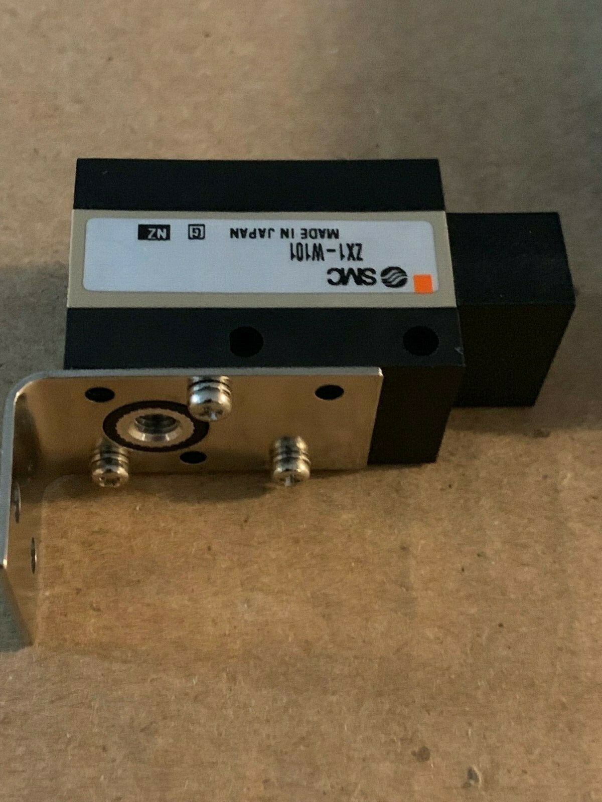 SMC ZX1-W101 Vac. Gen. SGL Unit | eBay