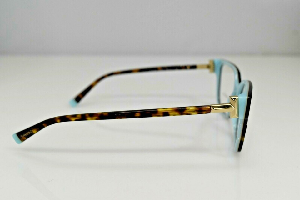 Tiffany & Co. Authentic Rx Black Havana TF2197 8134 52-15-140 ...