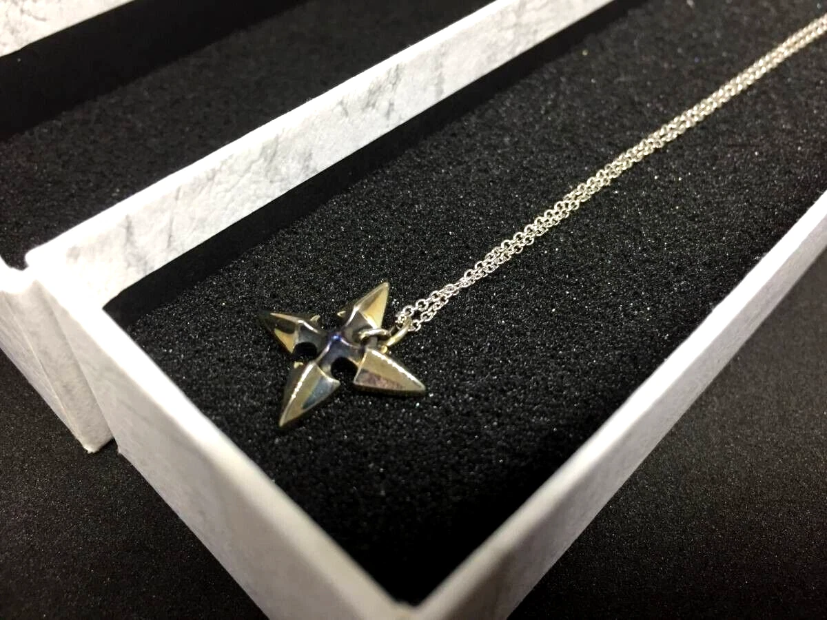 Kingdom Hearts Roxas Necklace