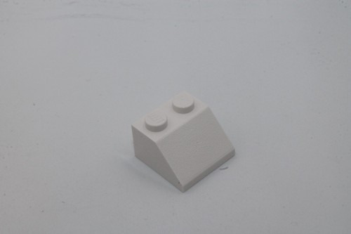 Lego 10x Dachstein Schrägstein 2x2 slope 45 3039 weiß white | eBay