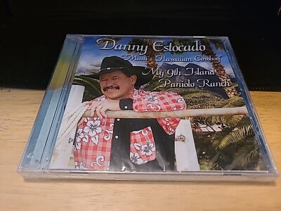 My 9th Island Paniolo Ranch CD -Danny Estocado - (Audio CD 2005) | eBay