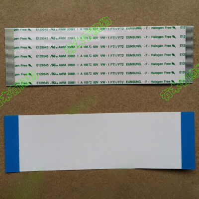 1pcs E129545 AWM 20861 A 105C 60V VW-1 FT1/FT2 EUNSUNG 50 p core gold ...