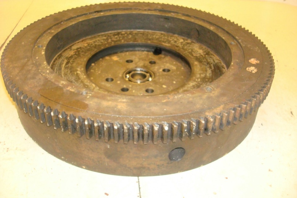1947 Farmall M Tractor Flywheel | eBay