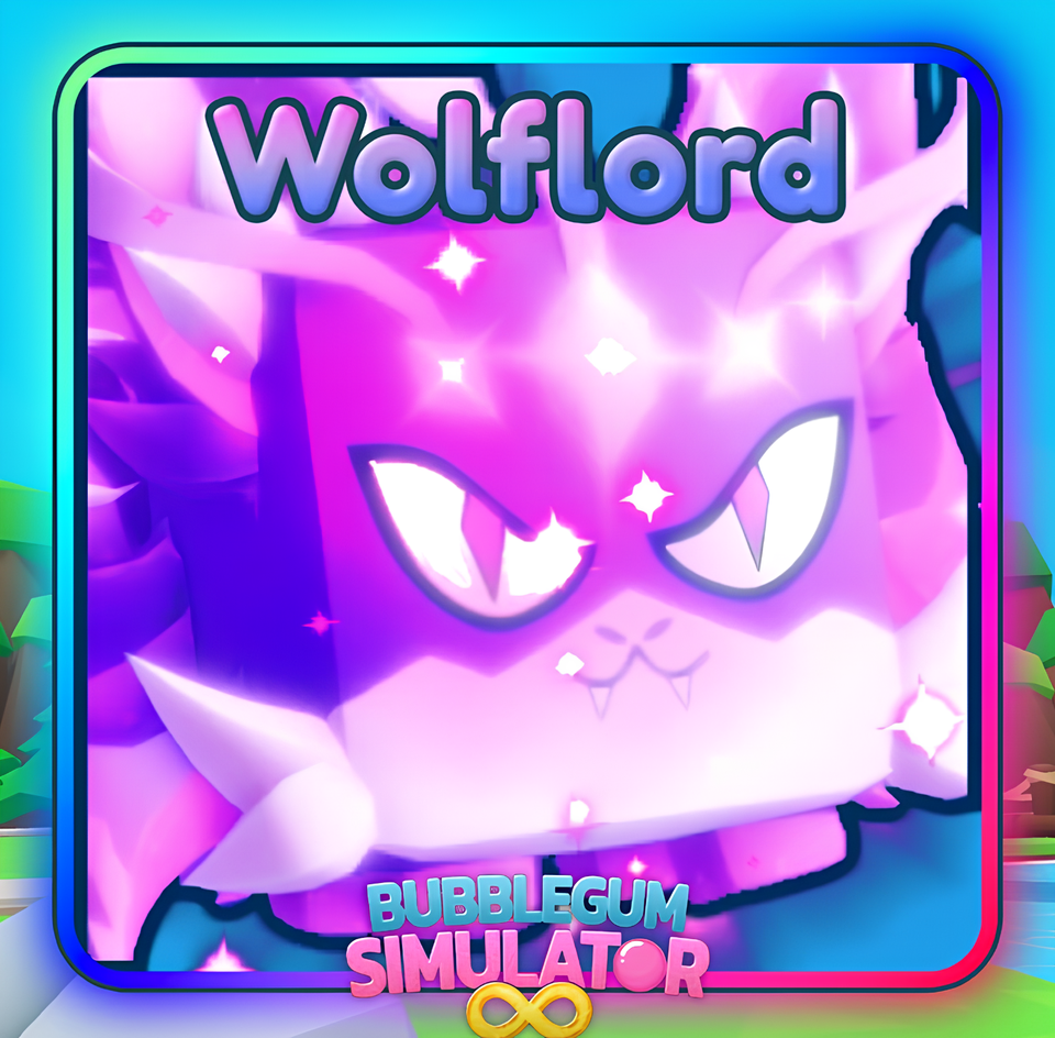 Roblox Bubble Gum Simulator Infinity |Pets| CHEAPEST and Fast Delivery ...