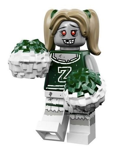 Lego 71010 CMF Series 14 Monster Minifigures New Factory Sealed pack ...