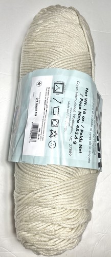 Caron One Pound . 1 partial pk. Off White. I Combine Ship, Request ...