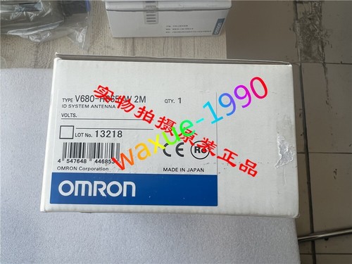 1pcs New Omron RFID V680-HS65-W 2M | eBay