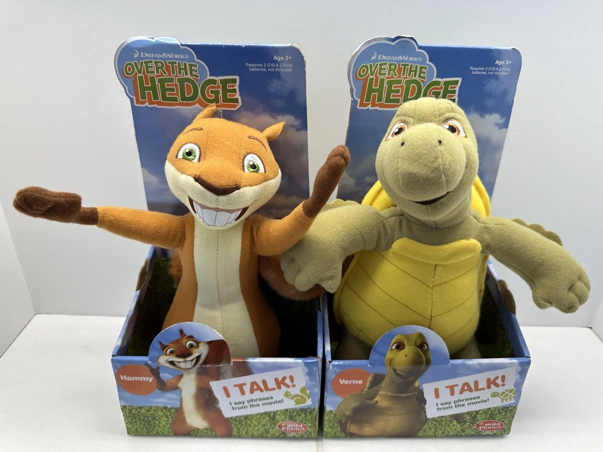 Over The Hedge Hammy But I Like The Cookie