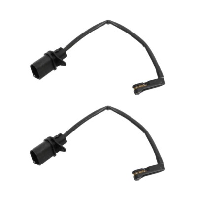 Porsche Macan Rear Disc Brake Pad Wear Sensor SET PAB615121 | eBay