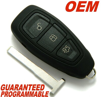 OEM 2011-2019 FORD FIESTA REMOTE SMART KEY FOB 164-R8048 5919918 | eBay