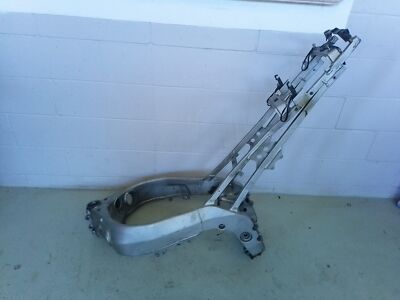 Kawasaki ZX9R 98 99 Frame With Documents For Export | eBay