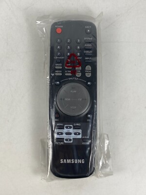 Remote Control For SAMSUNG DIAMOND PLUS VCR SV-A40G VHS Video Recorder ...