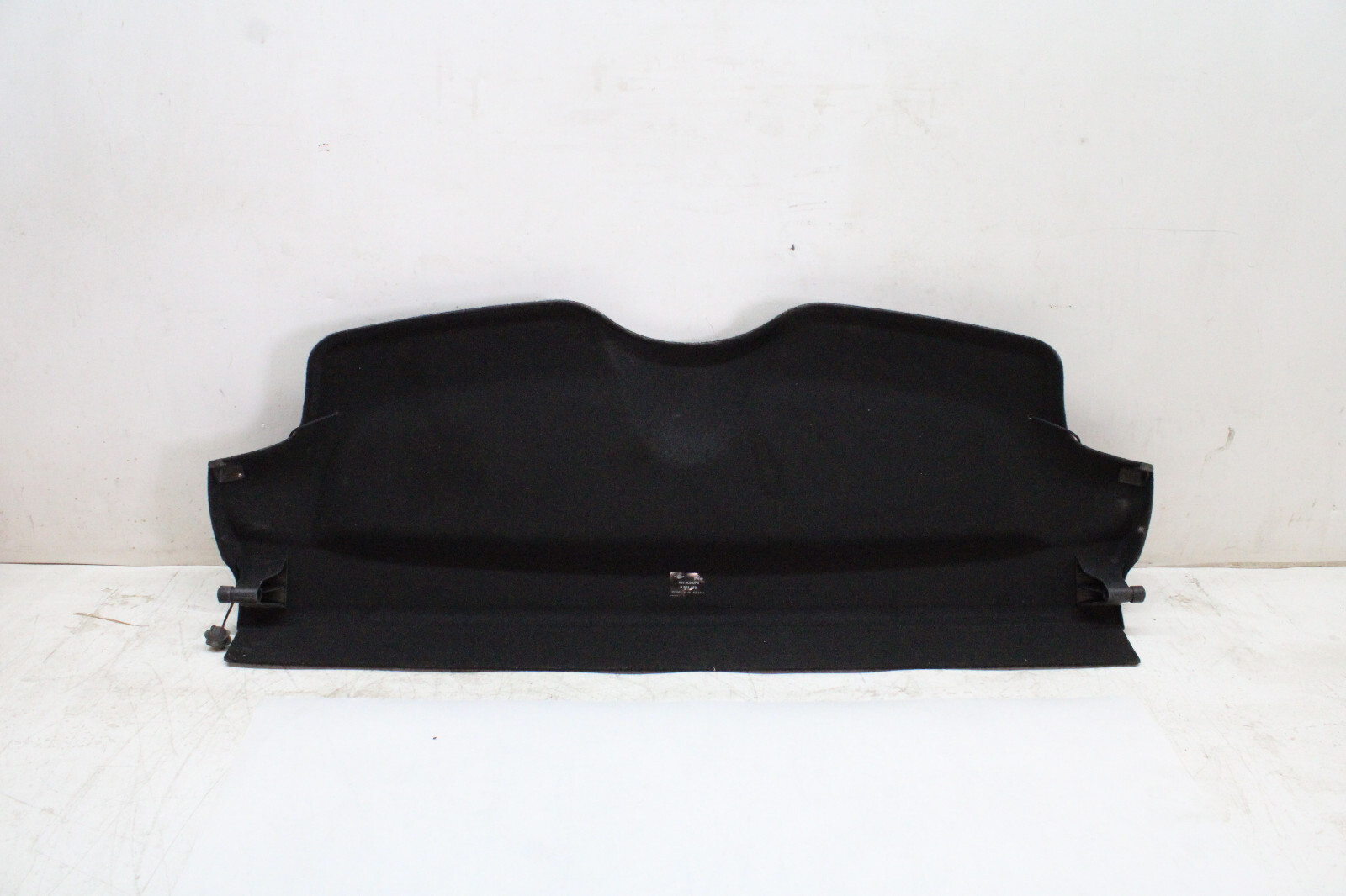 MINI Cooper Rear Window Hatch Shelf Lid Cover 9 801 188 R60 Alb GPR ...
