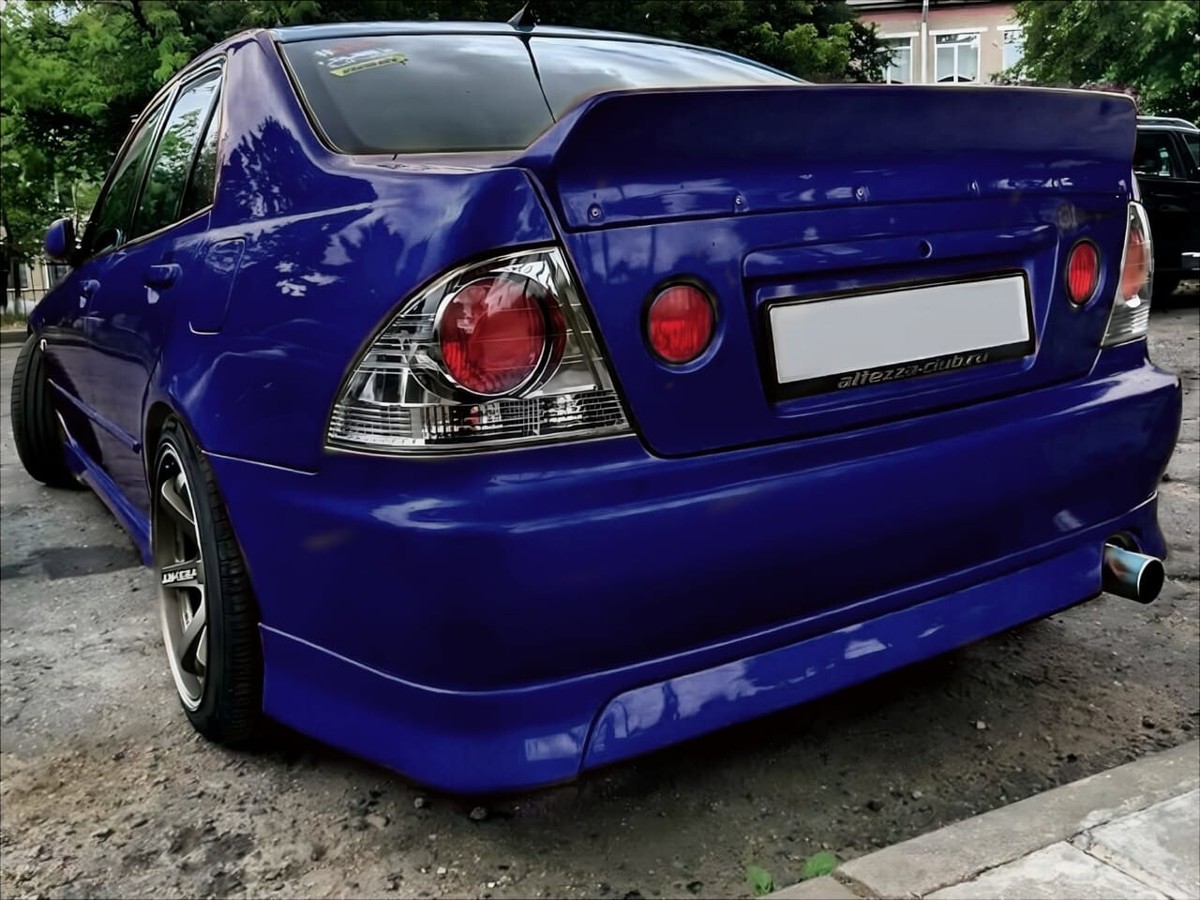 Especificaciones Del Lexus Is300 2004