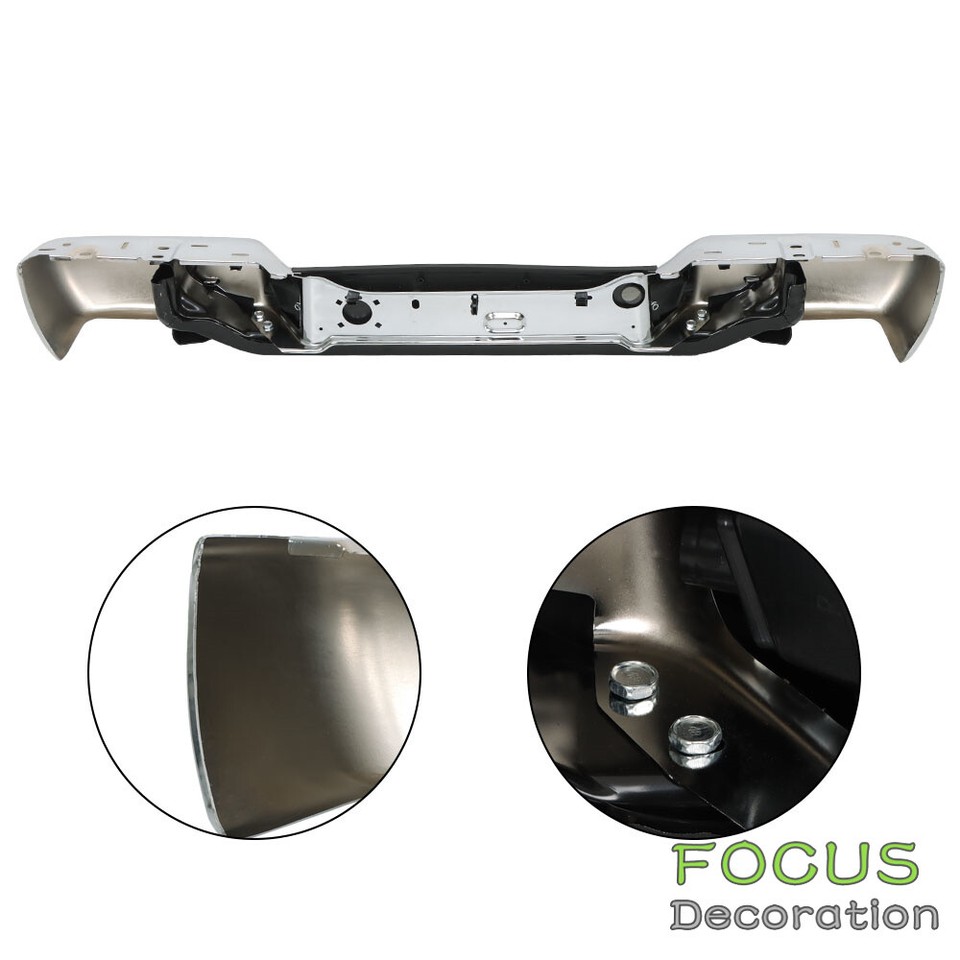 Rear Bumper Assembly 20815916 For Chevrolet Colorado/GMC Canyon 2008 ...