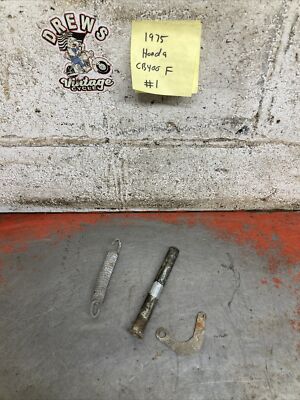 1975 Honda Cb400f Cb 400 Four Center Stand Hardware | eBay