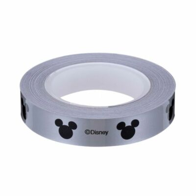 New DISNEY Mickey Mouse Line Tape Decor Car Accessories - Sliver | eBay