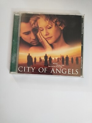 City of Angels [Original Soundtrack] by Original Soundtrack (CD, 1998 ...