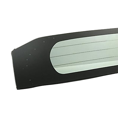 Fits 2010-2015 Toyota Prius 4Door Hatchback Lower Rear Back Window ...