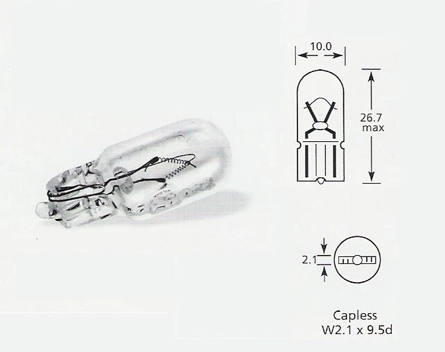 6 Volt Light Bulbs Automotive | Shelly Lighting