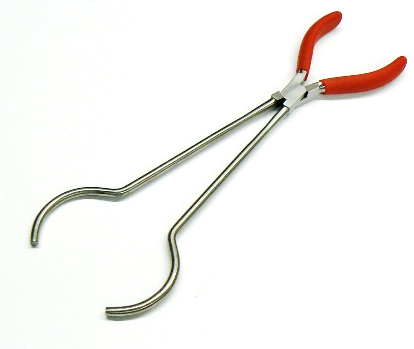 Tongs for Graphite Crucible Holder Handle Pouring Casting Cup Holding ...