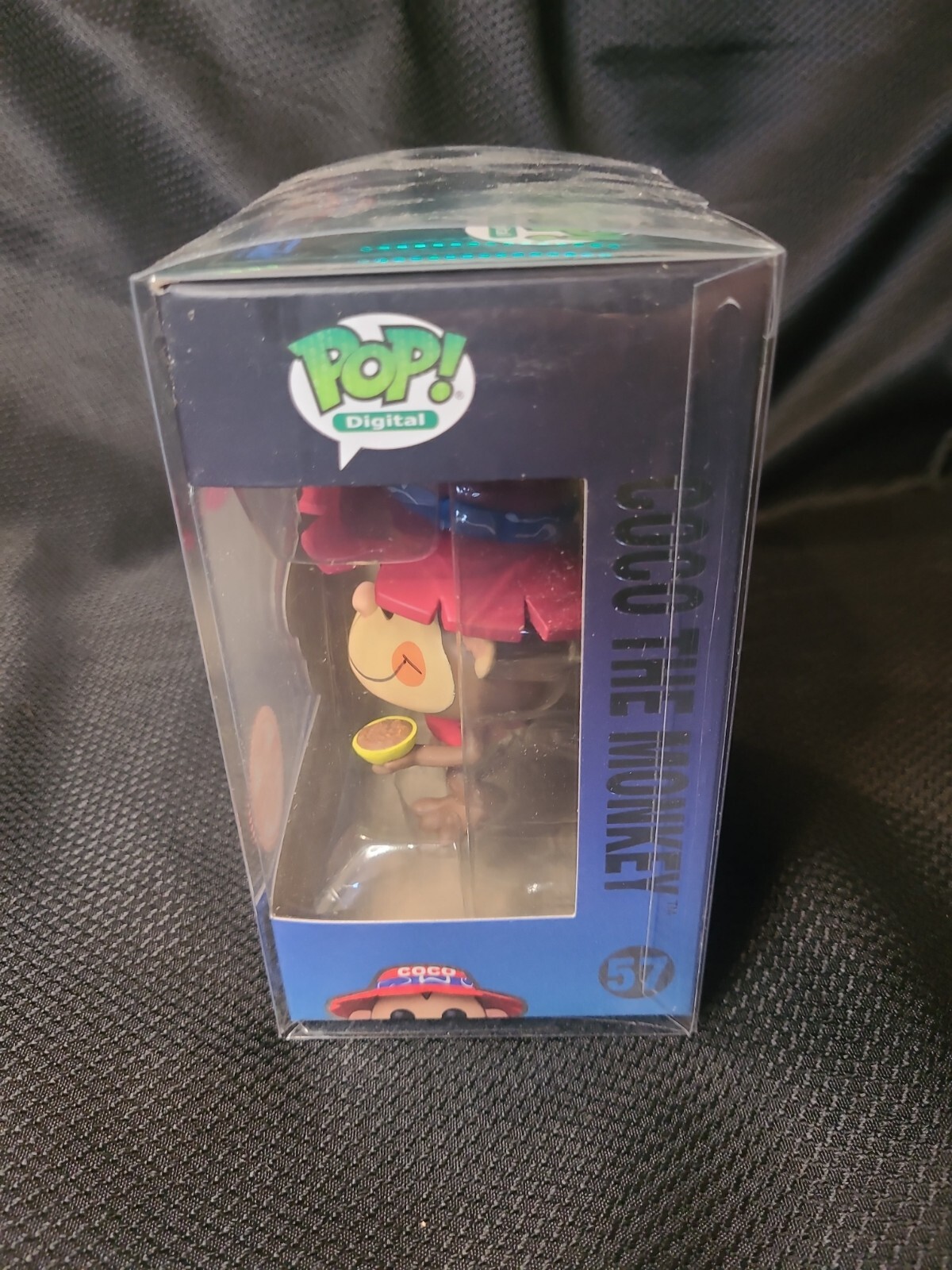 Funko Pop! Vinyl: Kellogg's - Coco the Monkey #57 - Pop! Digital ...