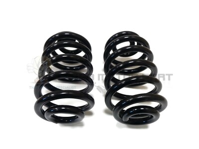 BMW X3 (E83) 2004-2011 REAR SUSPENSION 2 COIL SPRINGS SET (NOT M-SPORT ...