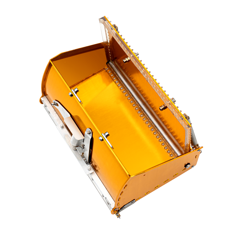 10" Drywall Taping Tools Flat Finishing Box Set w/ Extendable Handle | eBay