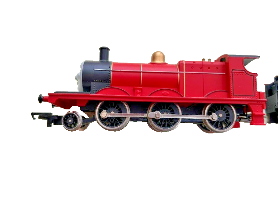 HORNBY OO GAUGE JAMES THE RED ENGINE R852 THOMAS THE TANK EX CON BOXED ...