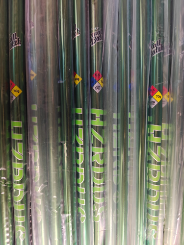 New Tour Issue uncut HZRDUS Small Batch Green Hulk Smoke 70 TX 6.5 ...