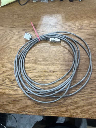 Hurco 4020 X-Axis Encoder Cable Bundle - TESTED GOOD | eBay