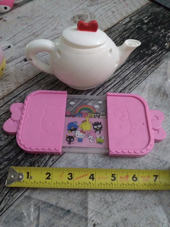 McDonald's Happy Meal Toys Hello Kitty TEA Set | eBay