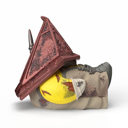Tubbz - Silent Hill - Pyramid Head (1st Edition) [Used Very Good Toy ...