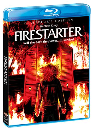 Firestarter [Collector's Edition, Blu-ray] | eBay