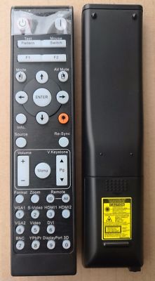 IR2508 Original Projector Remote For Optoma EH415 oex917 H515T X515 ...