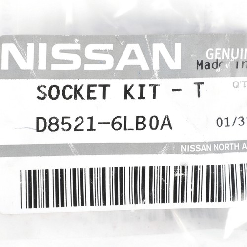 OEM 2020 Nissan Sentra Inner Tie Rod Socket Steering Linkage NEW D8521 ...